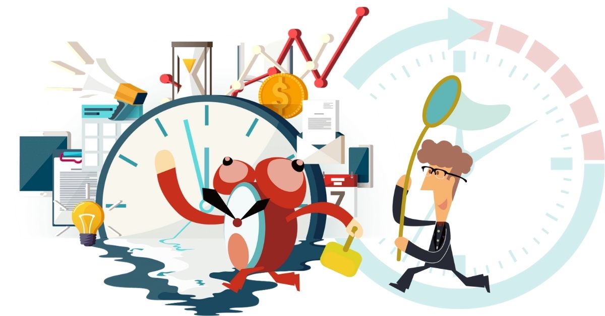 1440 de minute, toate contează
